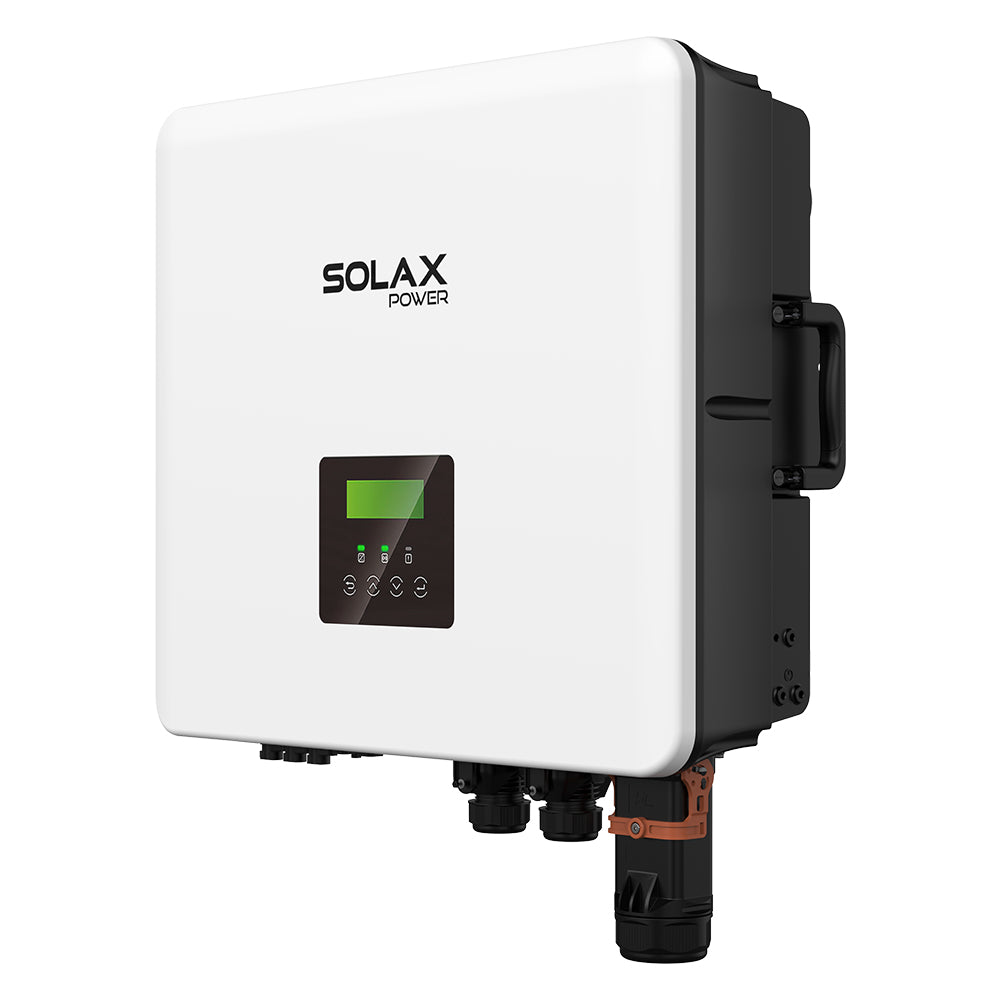 Solax X3-HYBRID G4 PRO Hybrid-Wechselrichter 6kW X3-Hybrid-6.0-P 3-pha – intellikom